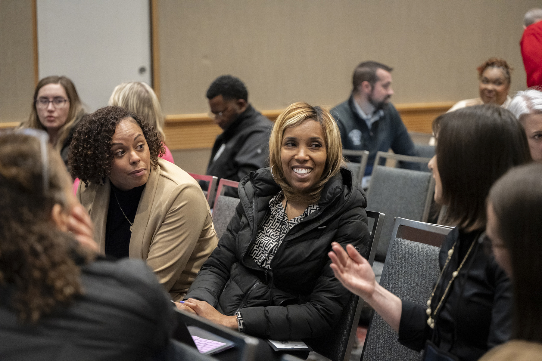 Join us in Austin attendee photo